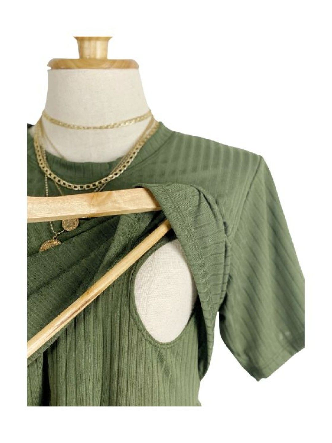 Mama Brand PH Riri Maternity Breastfeeding Dress | edamama