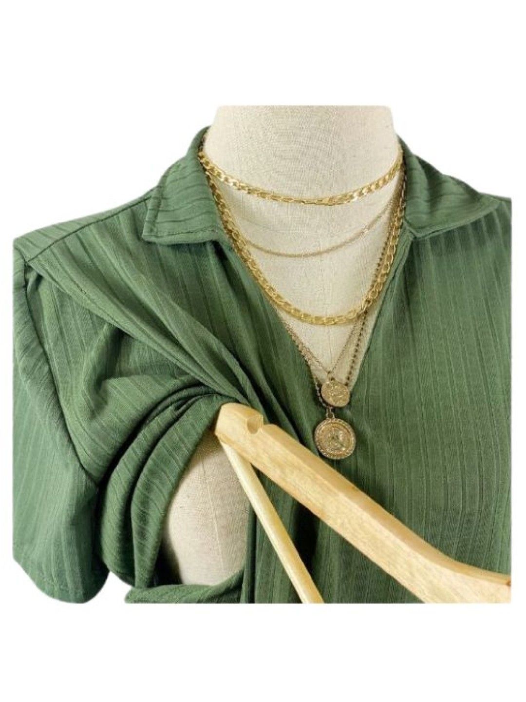 Mama Brand PH Ava Maternity Breastfeeding Dress | edamama