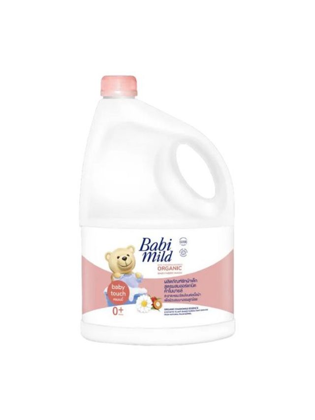 Babi Mild Babi Mild Organic Laundry Detergent Baby | edamama