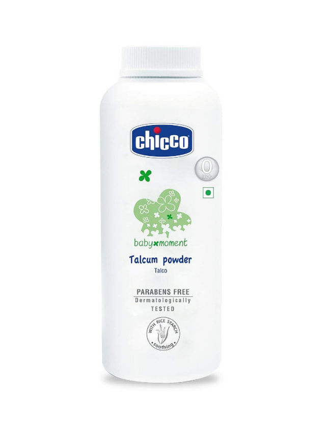 Chicco | Baby Moments Talcum Powder (150g)