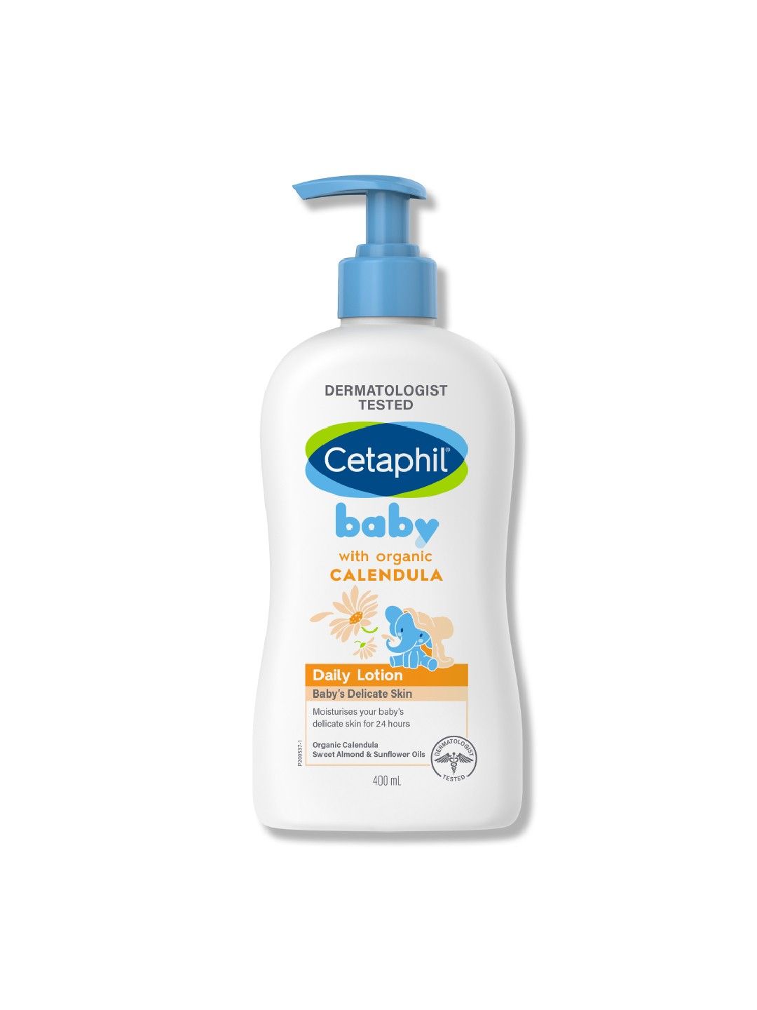 Cetaphil Baby Daily Lotion with Organic Calendula | edamama