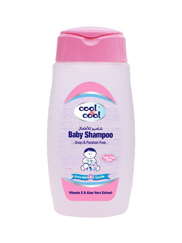Cool and Cool Baby Shampoo (250ml) | edamama