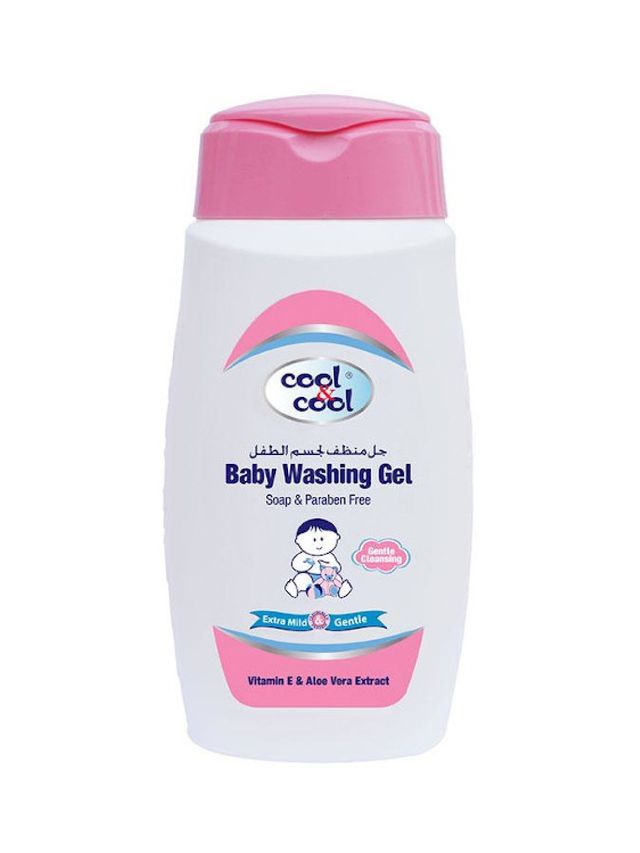 Cool and Cool Baby Washing Gel (250ml) | edamama