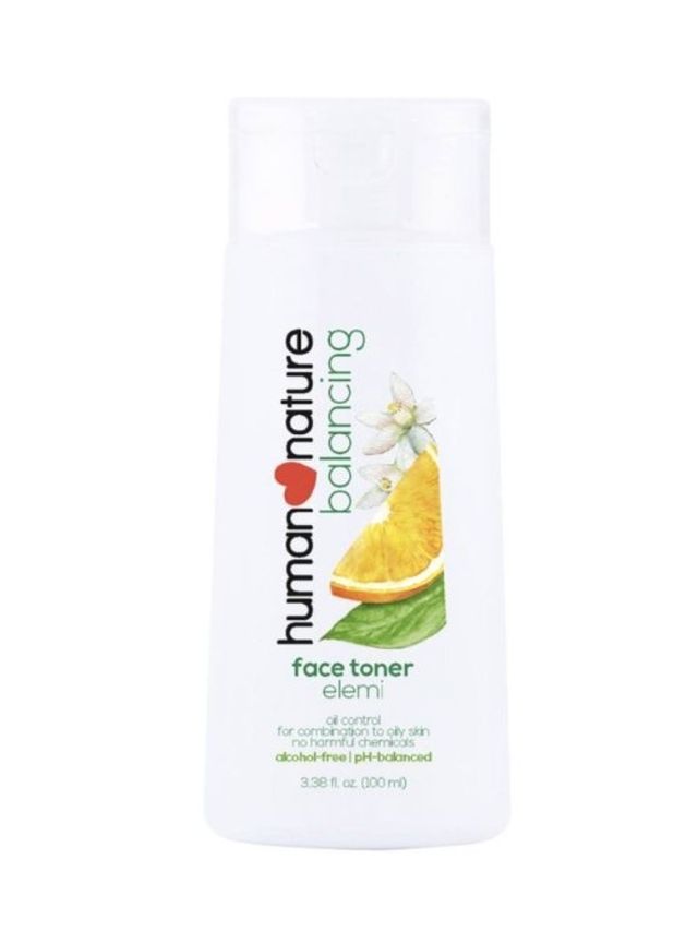 Human Nature Balancing Face Toner (100ml) | edamama