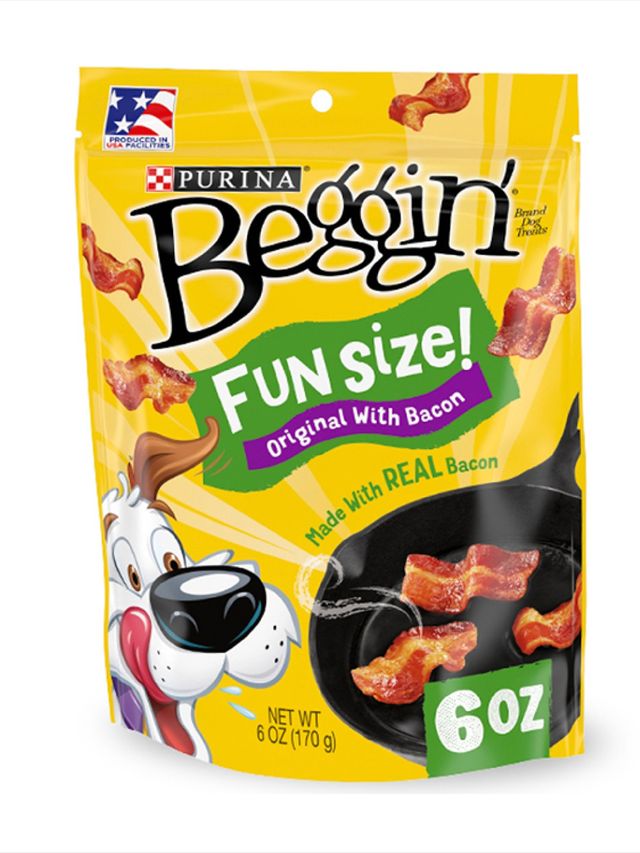 Purina Beggin' Fun Size Bacon (170g) | edamama