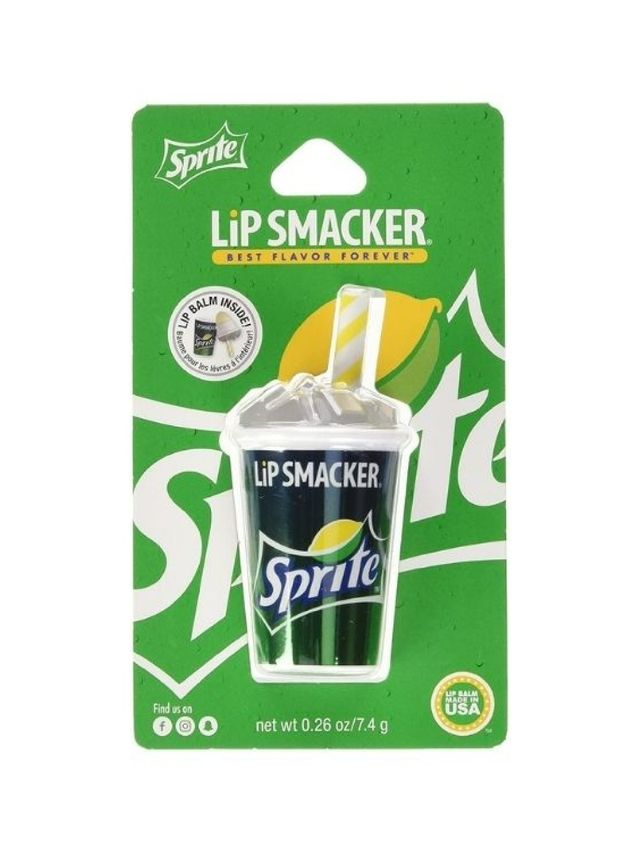 Lip Smacker Beverage - Sprite (.26 oz) | edamama