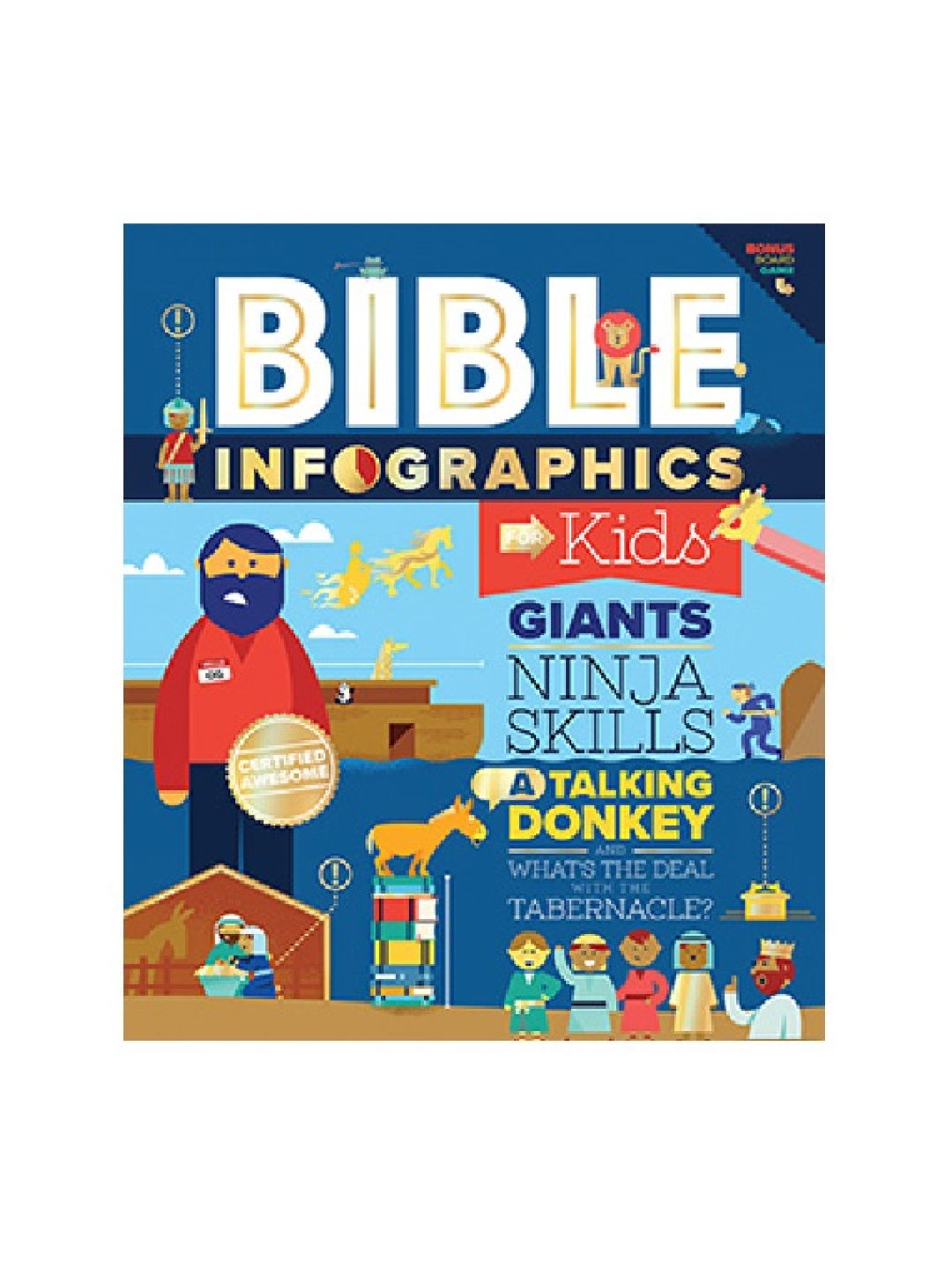 Hiyas Bible Infographics for Kids | edamama