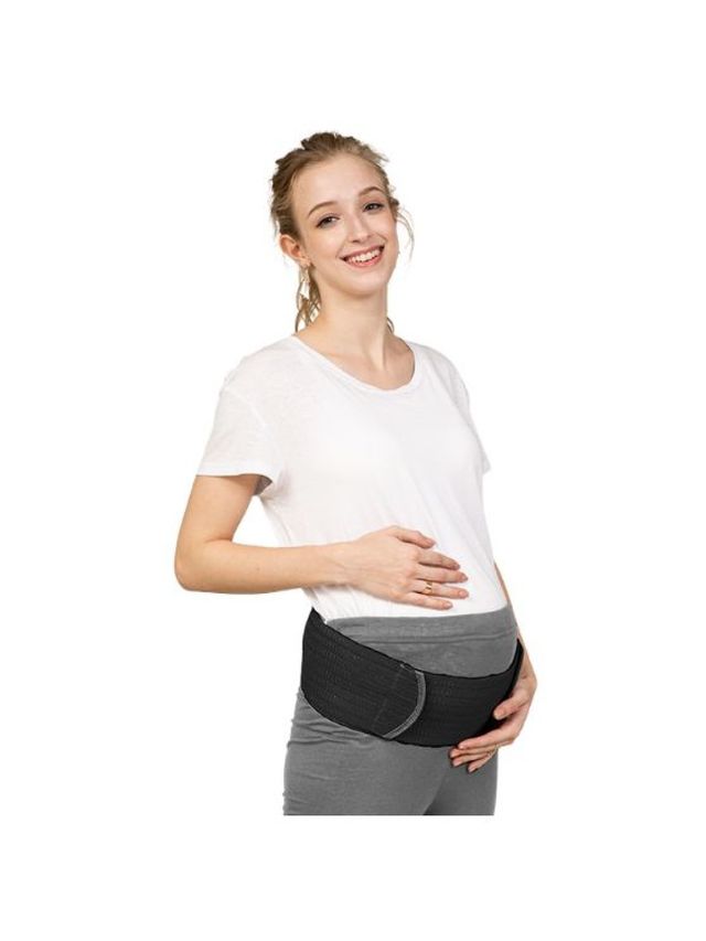 MOOIMOM Bamboo Maternity Support Belt | edamama