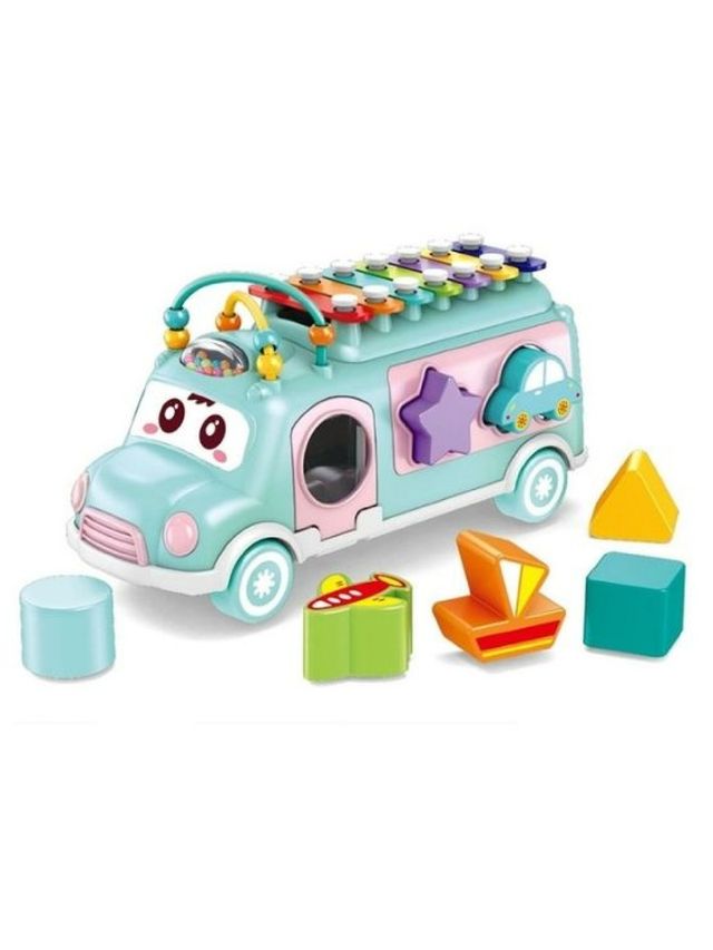 Kidsplay | Music Bus