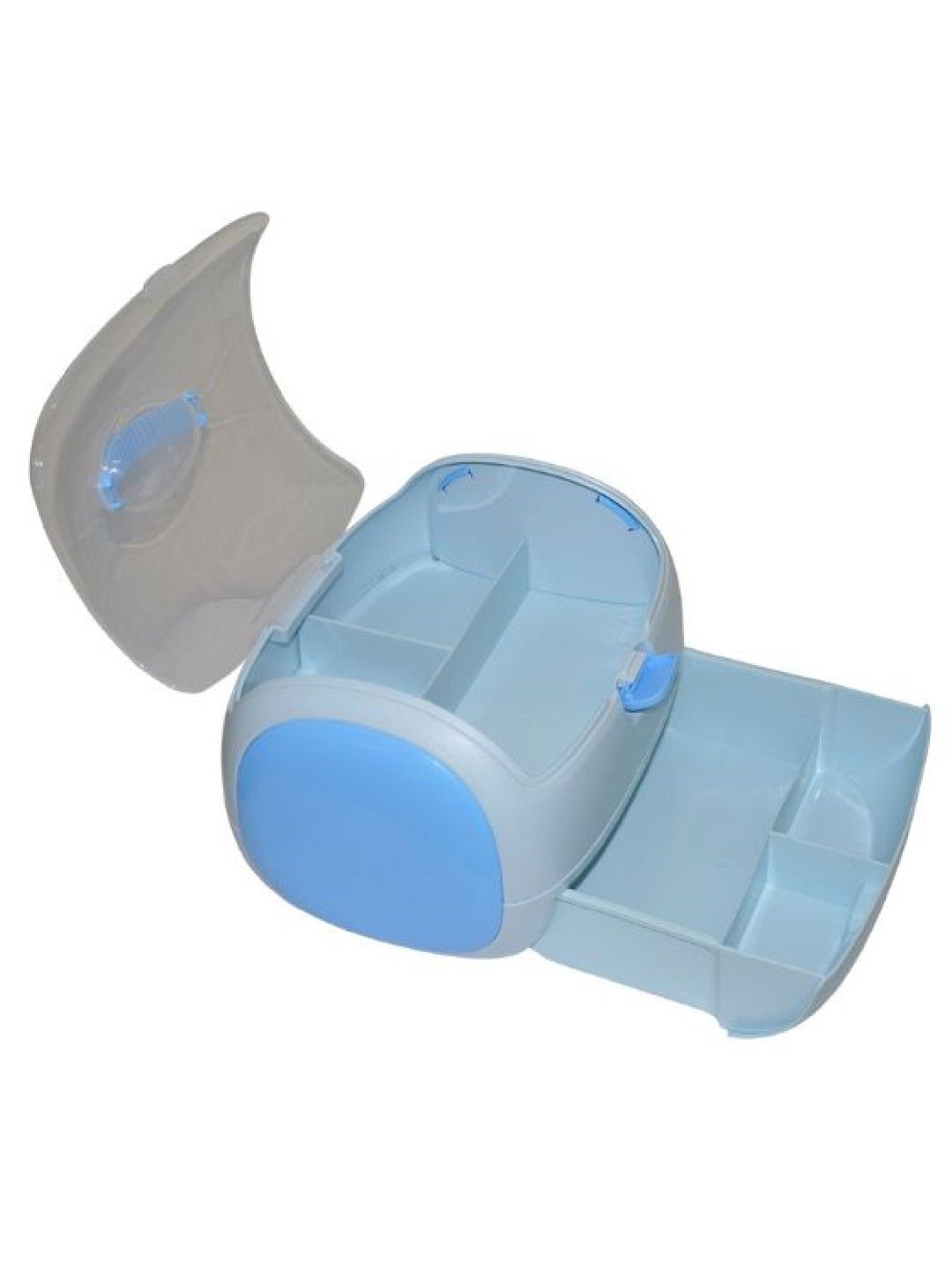 Babyhood Nursing Materials Storage | edamama