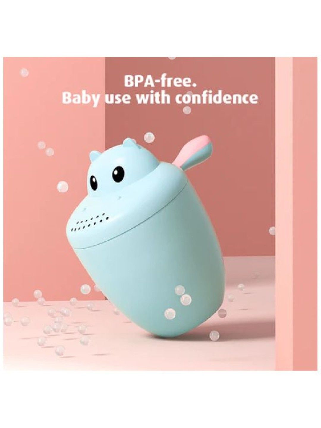 BabyPro Bath Baby Shower Dipper Cups | edamama