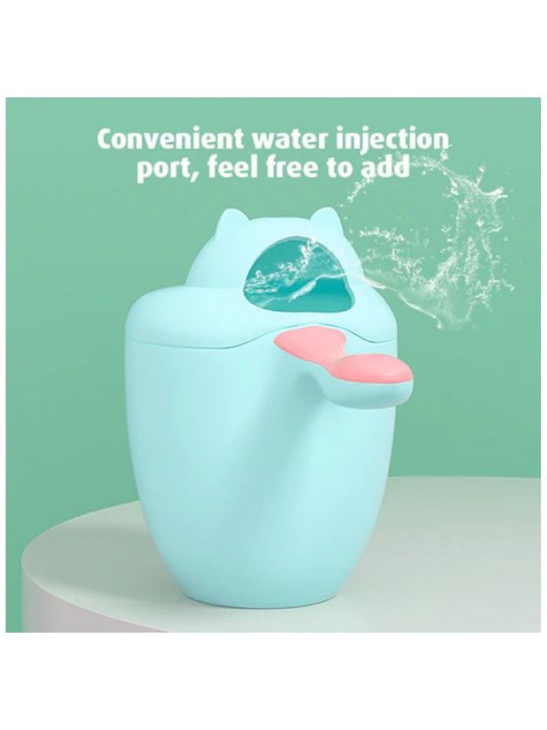 BabyPro Bath Baby Shower Dipper Cups | edamama