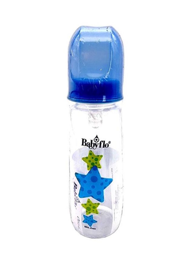 Babyflo Feeding Bottle Galaxy (9oz) | edamama
