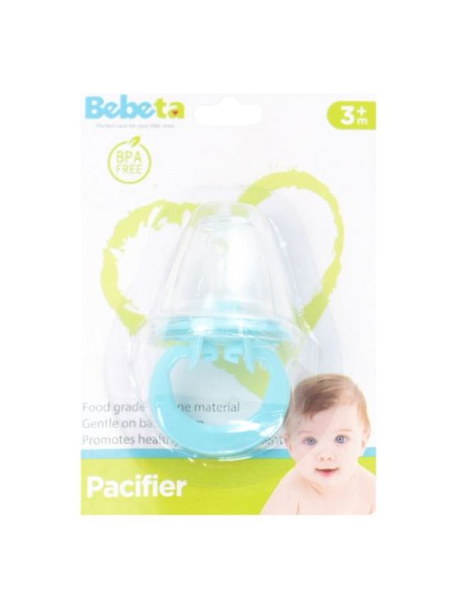 Bebeta Silicone Pacifier with Cover | edamama