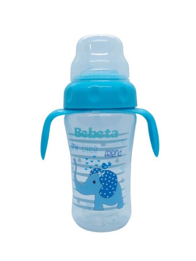 Bebeta Training Cup Wide-Neck Multi Function (9oz) | edamama