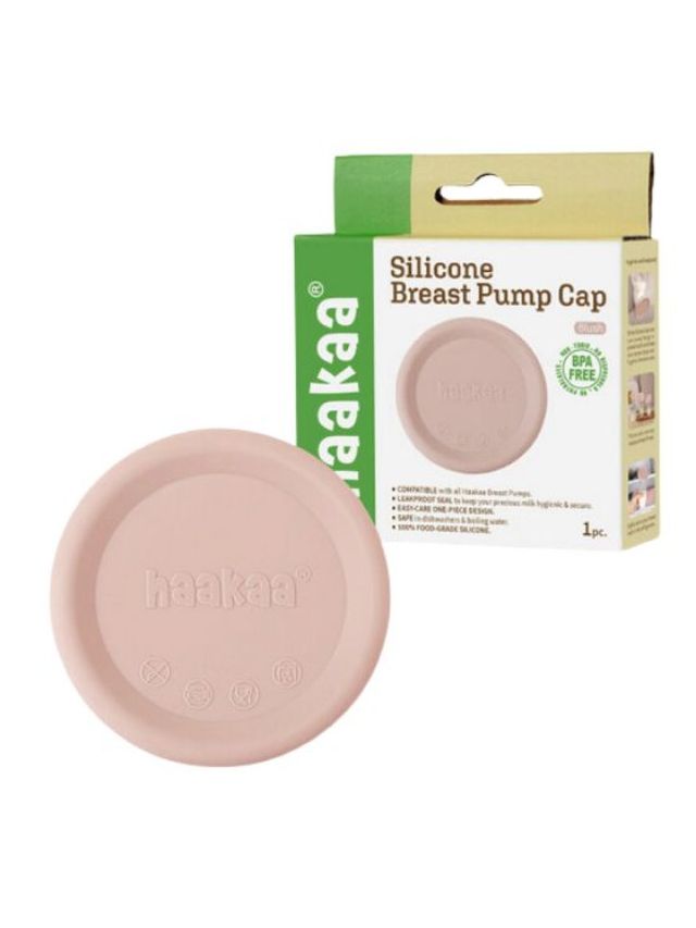 Haakaa Breast Pump Silicone Cap | edamama