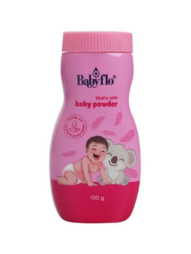Babyflo Baby Powder (100g) | edamama