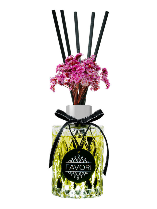 FAVORI Citronella Premium Reed Diffuser (150ml) | edamama