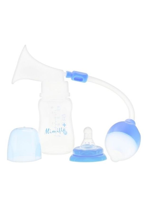 Mimiflo Breast Pump and Feeding Set Premium | edamama