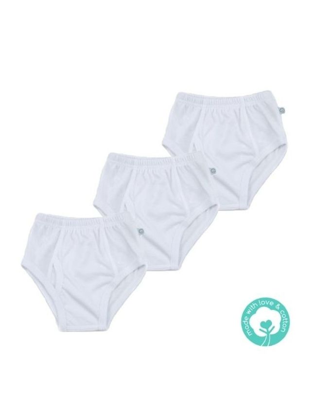 Beginnings Baby | Brief Pack (3 pcs)