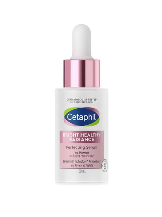 Cetaphil Bright Healthy Radiance Perfecting Serum | edamama