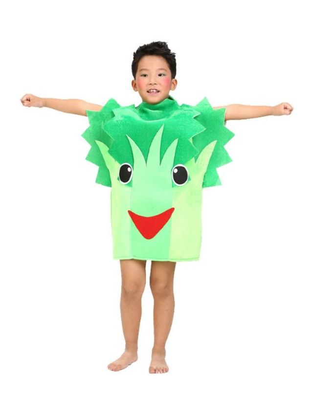 Seams 195 Broccoli Costume | edamama