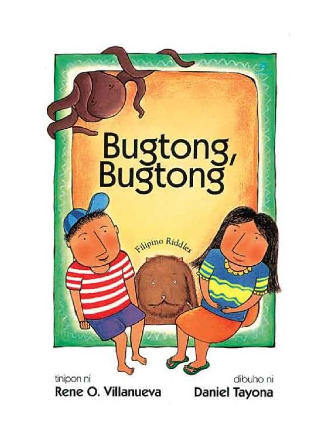 Tahanan Books Bugtong Bugtong: Filipino Riddles | edamama