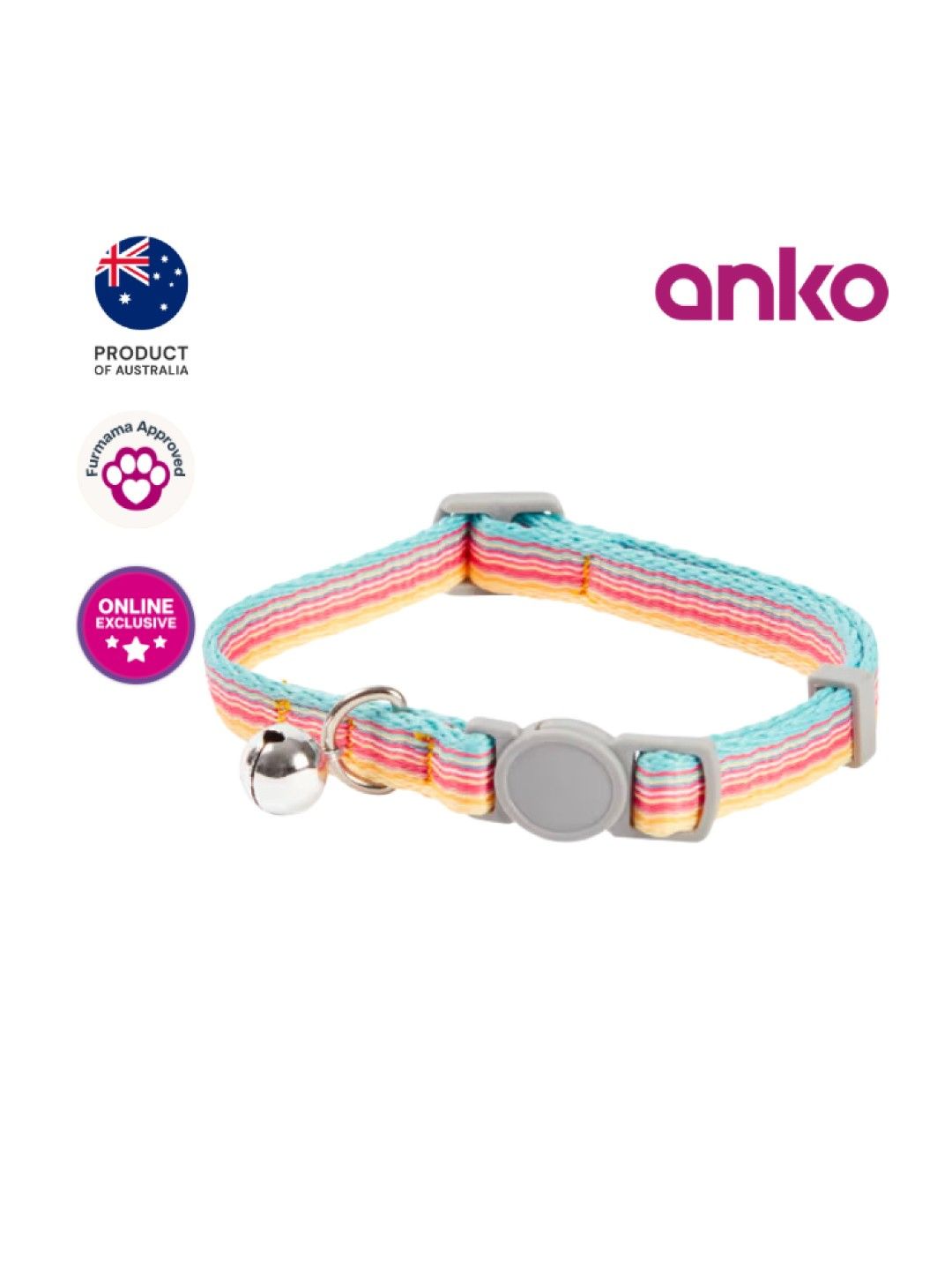 Anko Cat Collar | edamama
