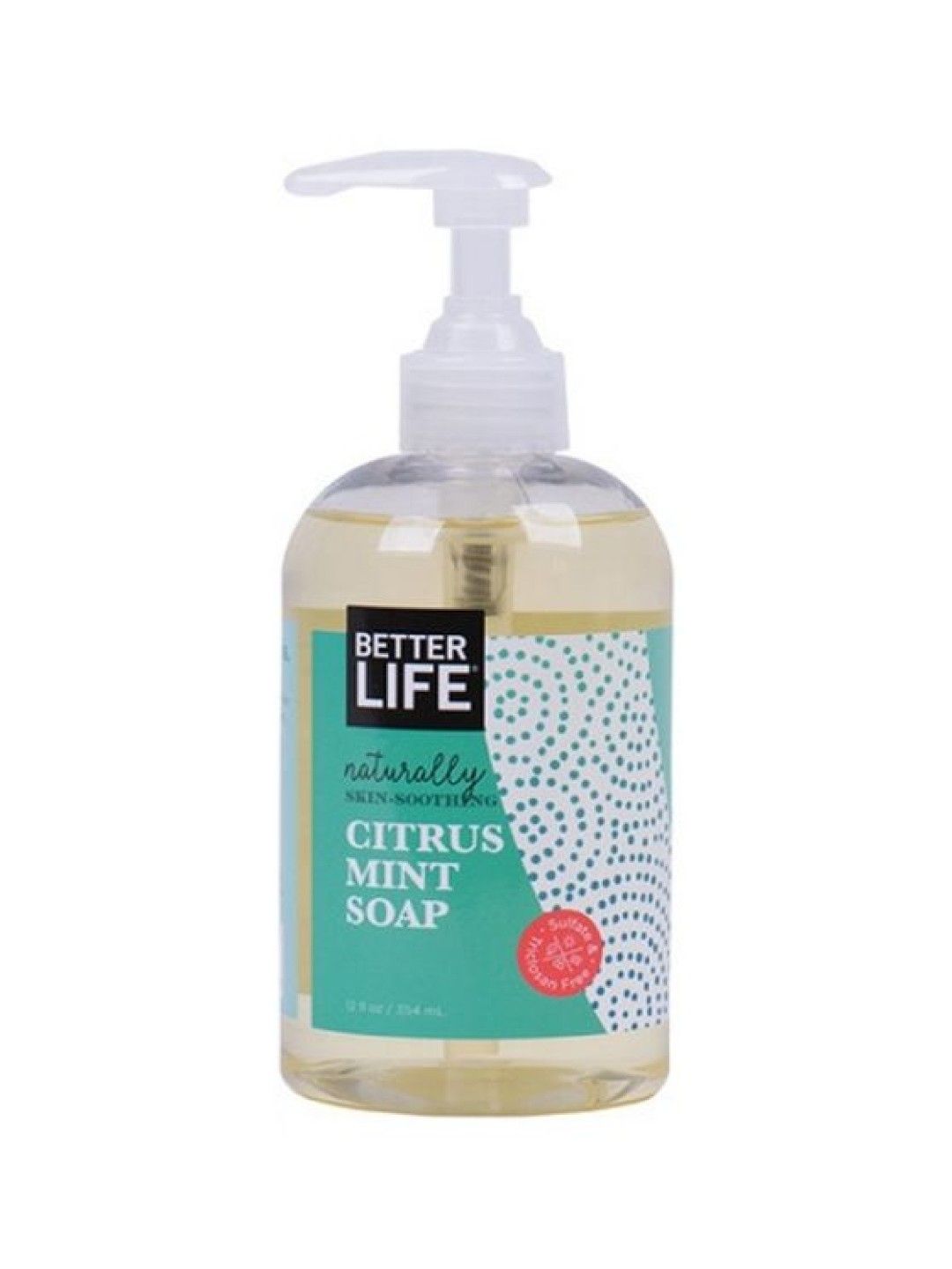 Better Life Hand and Body Soap | edamama
