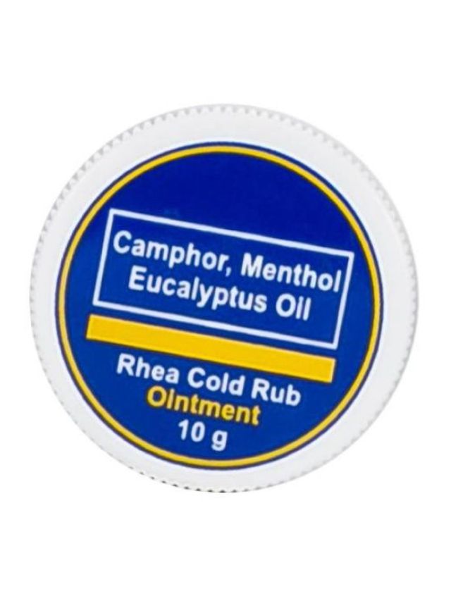 Rhea Cold Rub (10g) | edamama