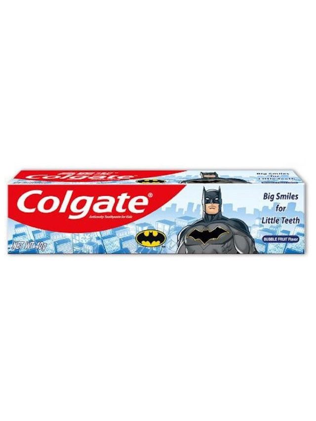 Colgate Batman Kids Toothpaste (40g) | edamama