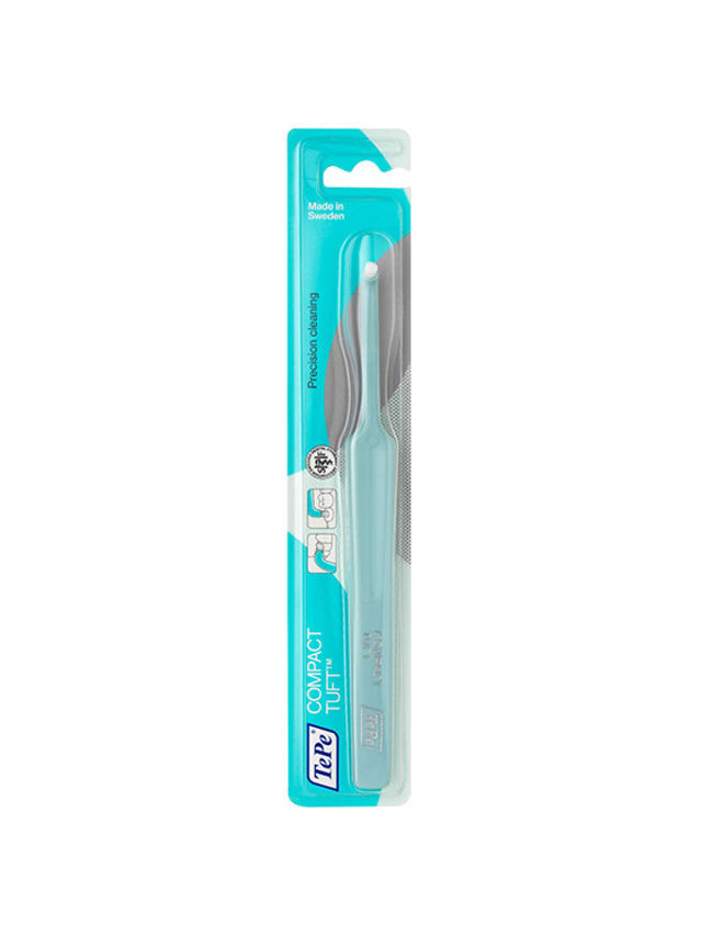 TePe Compact Tuft™ Toothbrush | edamama