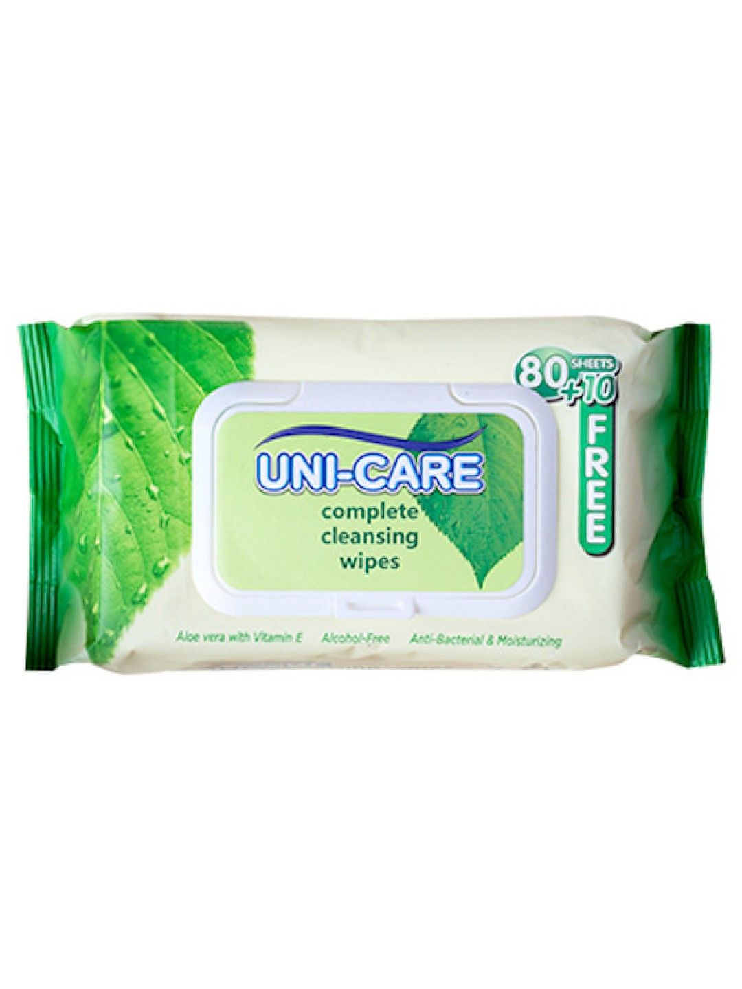 Uni-care Complete Cleansing Wipes (90s) | edamama