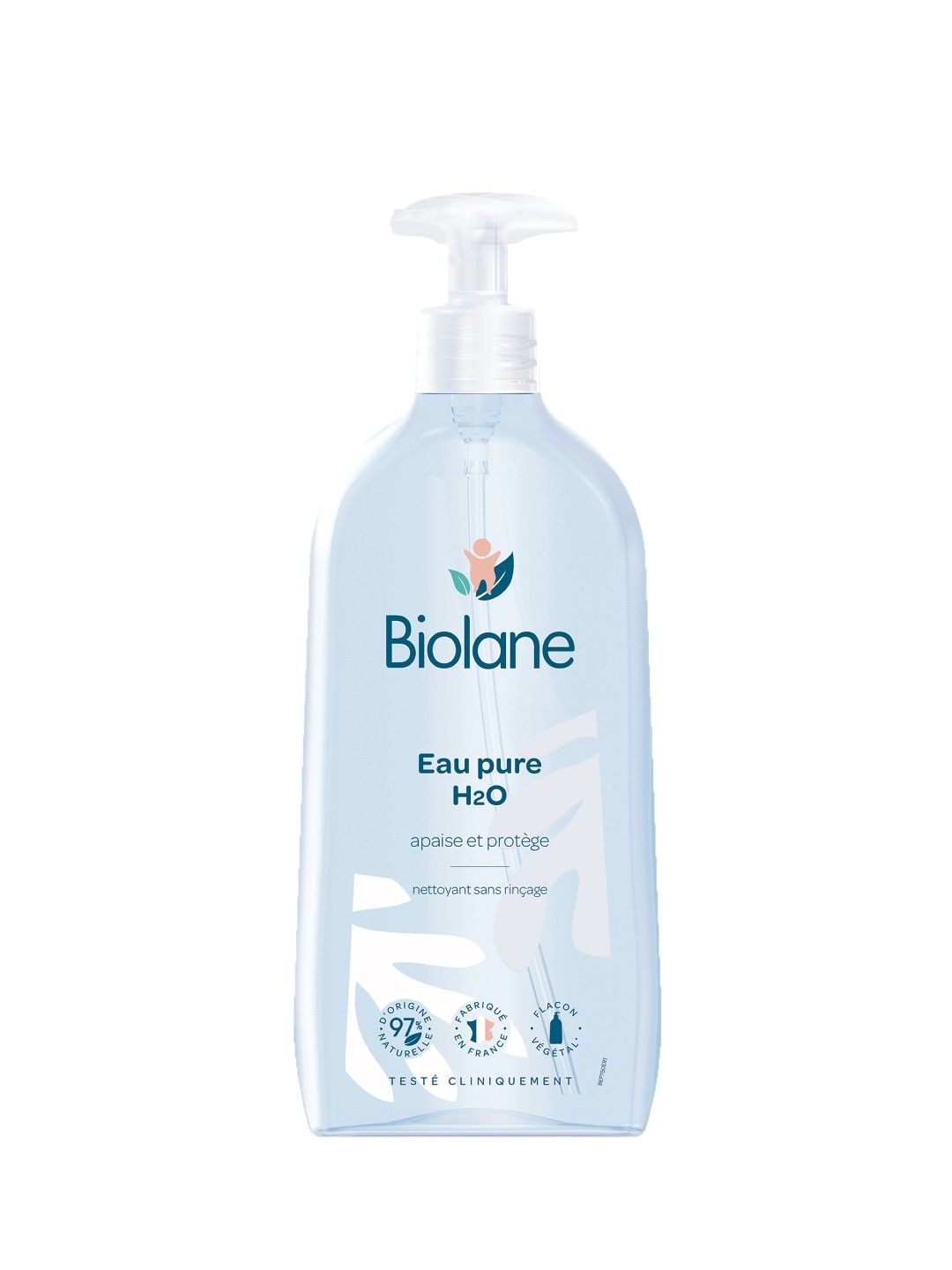 Biolane Pure H20 (750ml) | edamama