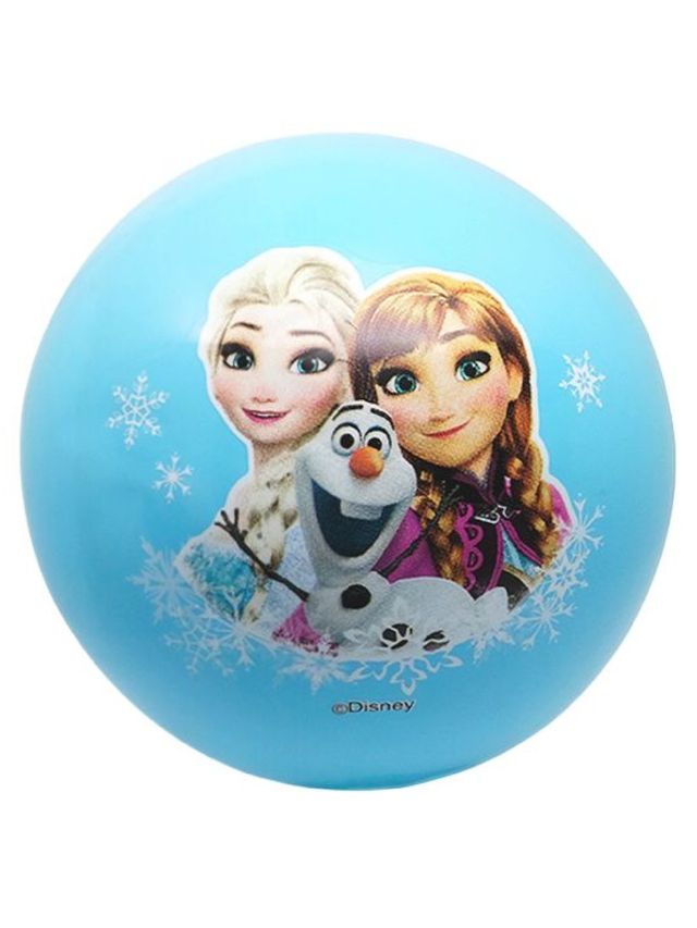 Disney Frozen PVC Bouncy Play Ball | edamama