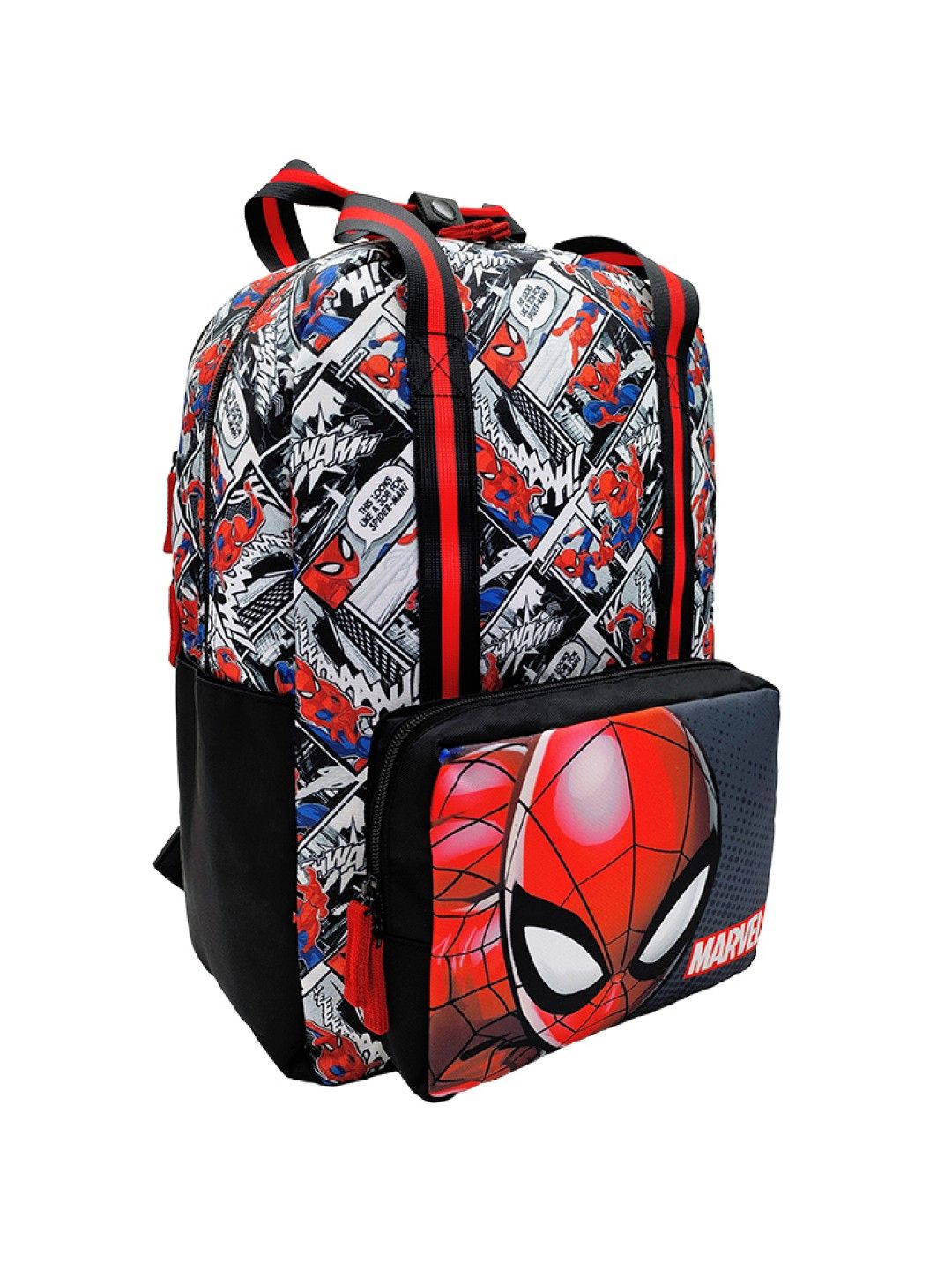 Marvel Spider-Man Comics Action Backpack | edamama