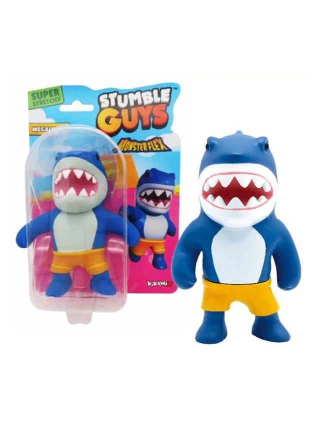 Diramix Monsterflex Stumble Guys S2 - Leonidas | edamama