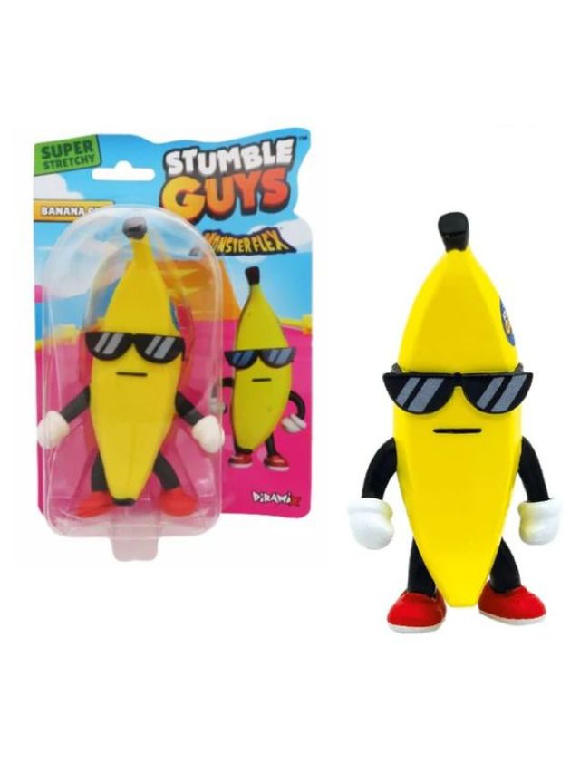 Diramix Monsterflex Stumble Guys S1 - Banana Guy | edamama