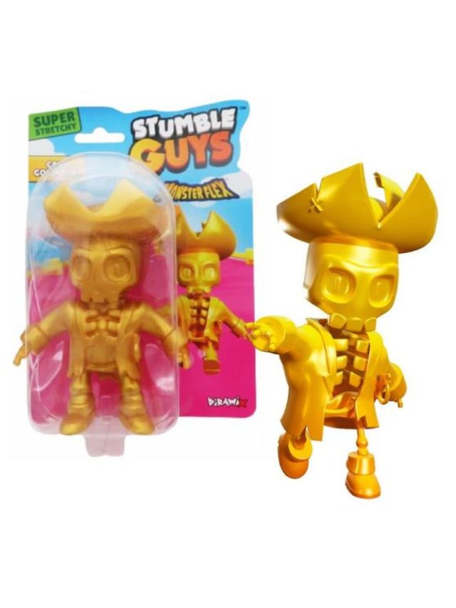 Diramix Monsterflex Stumble Guys S1 - Capt Goldh… | edamama