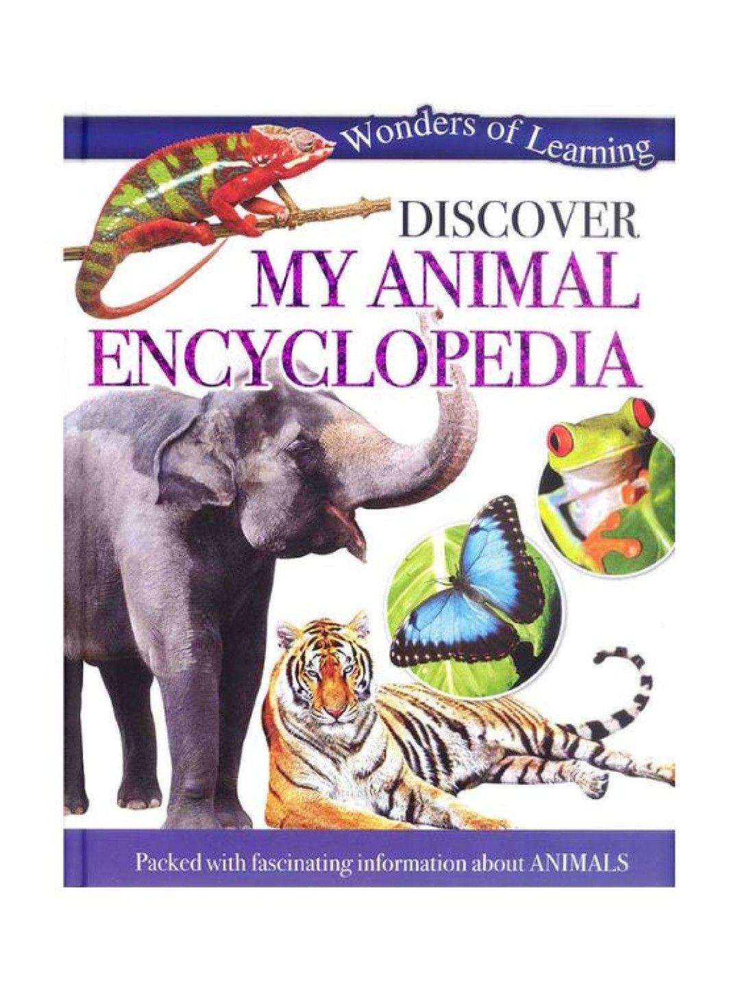 Learning is Fun Wonders Of Learning - Discover Animal Encyclopedia ...