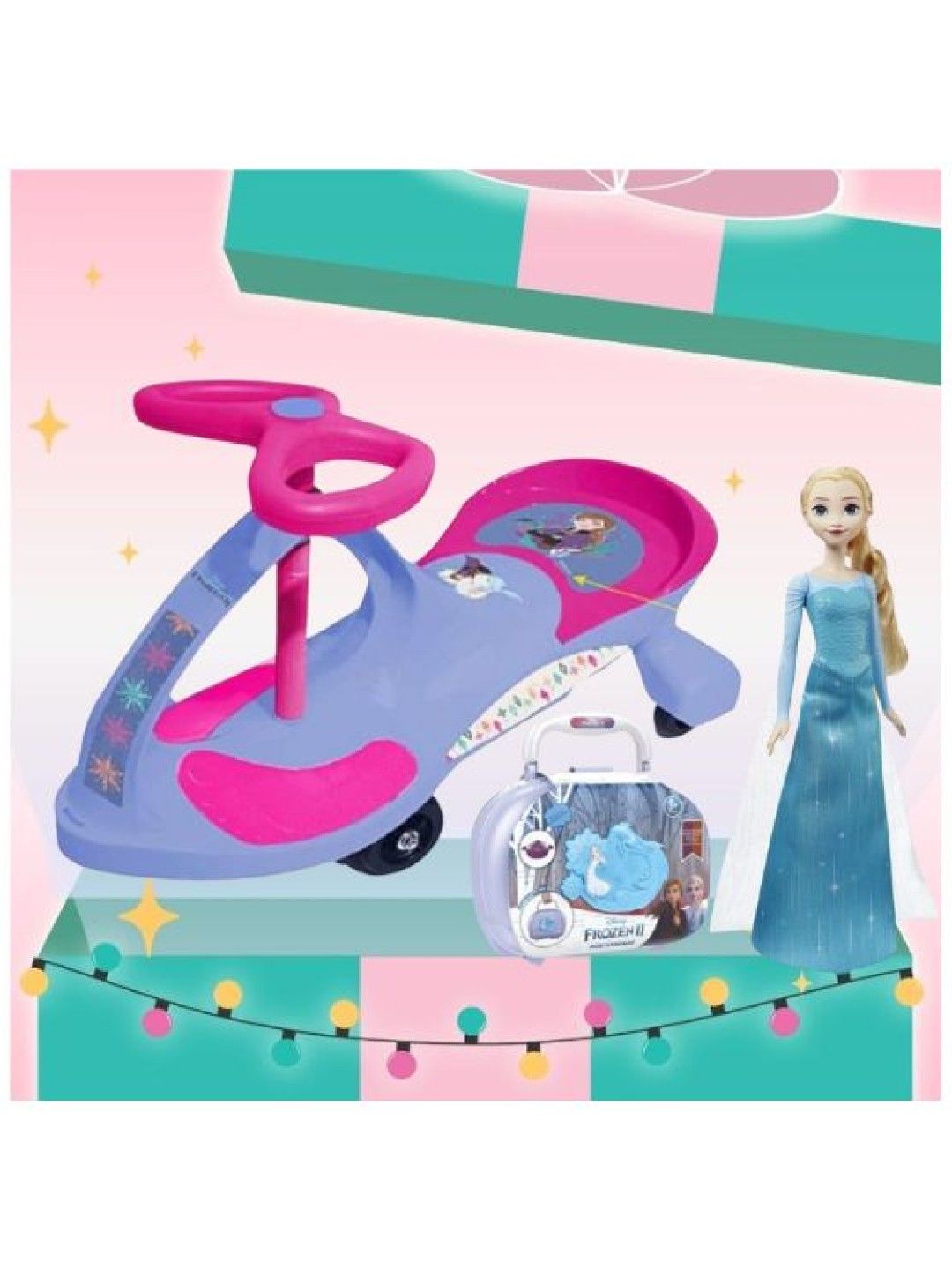 edamama Disney Frozen Bundle | edamama