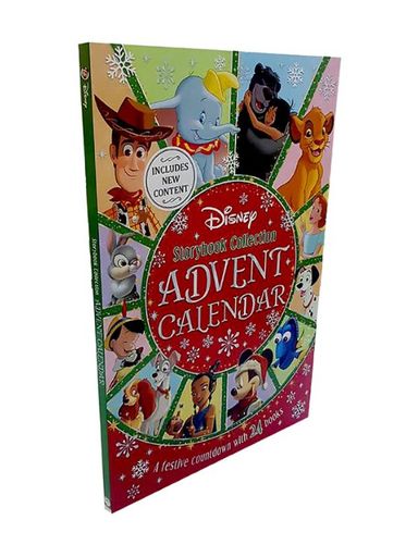 Learning is Fun Disney Storybook Collection Advent | edamama