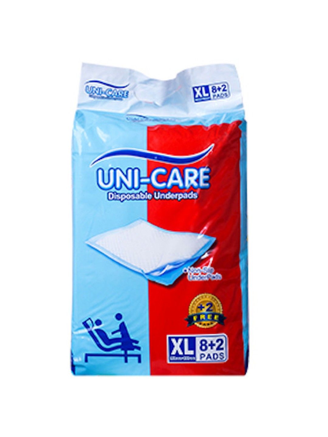 Uni-care Disposable Underpads XL (10s) | edamama
