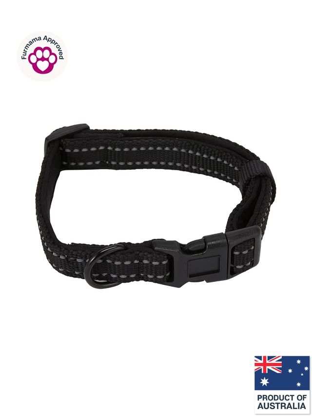 Anko Dog Collar Reflective | edamama