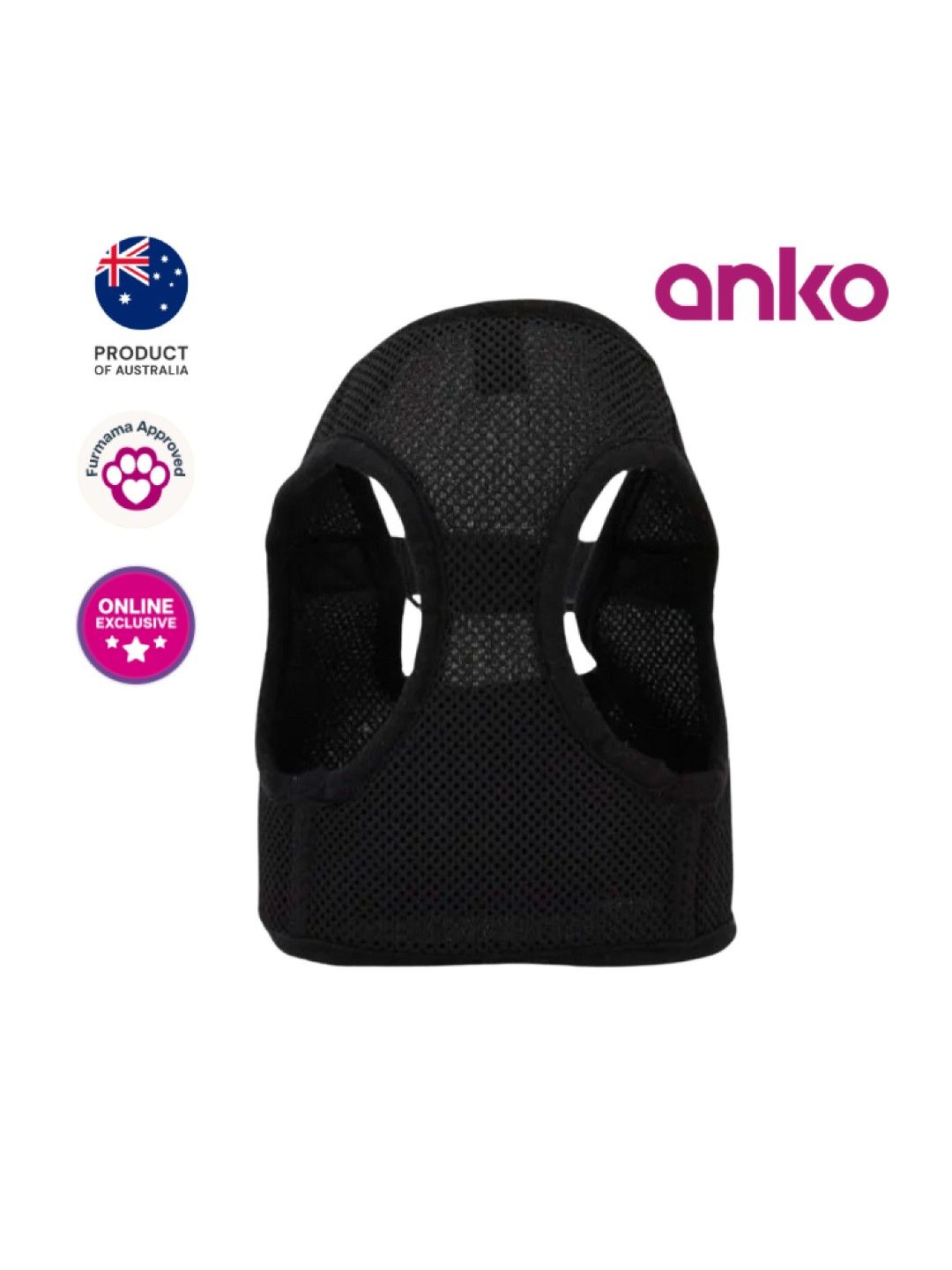 Anko Dog Harness Easy Fit | edamama