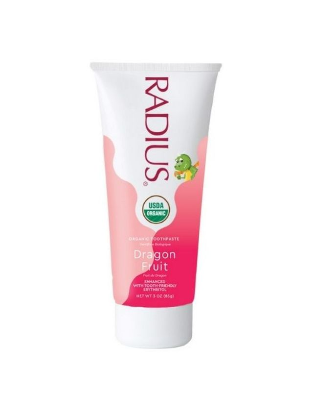 Radius Children's Toothpaste - Dragon Fruit | edamama