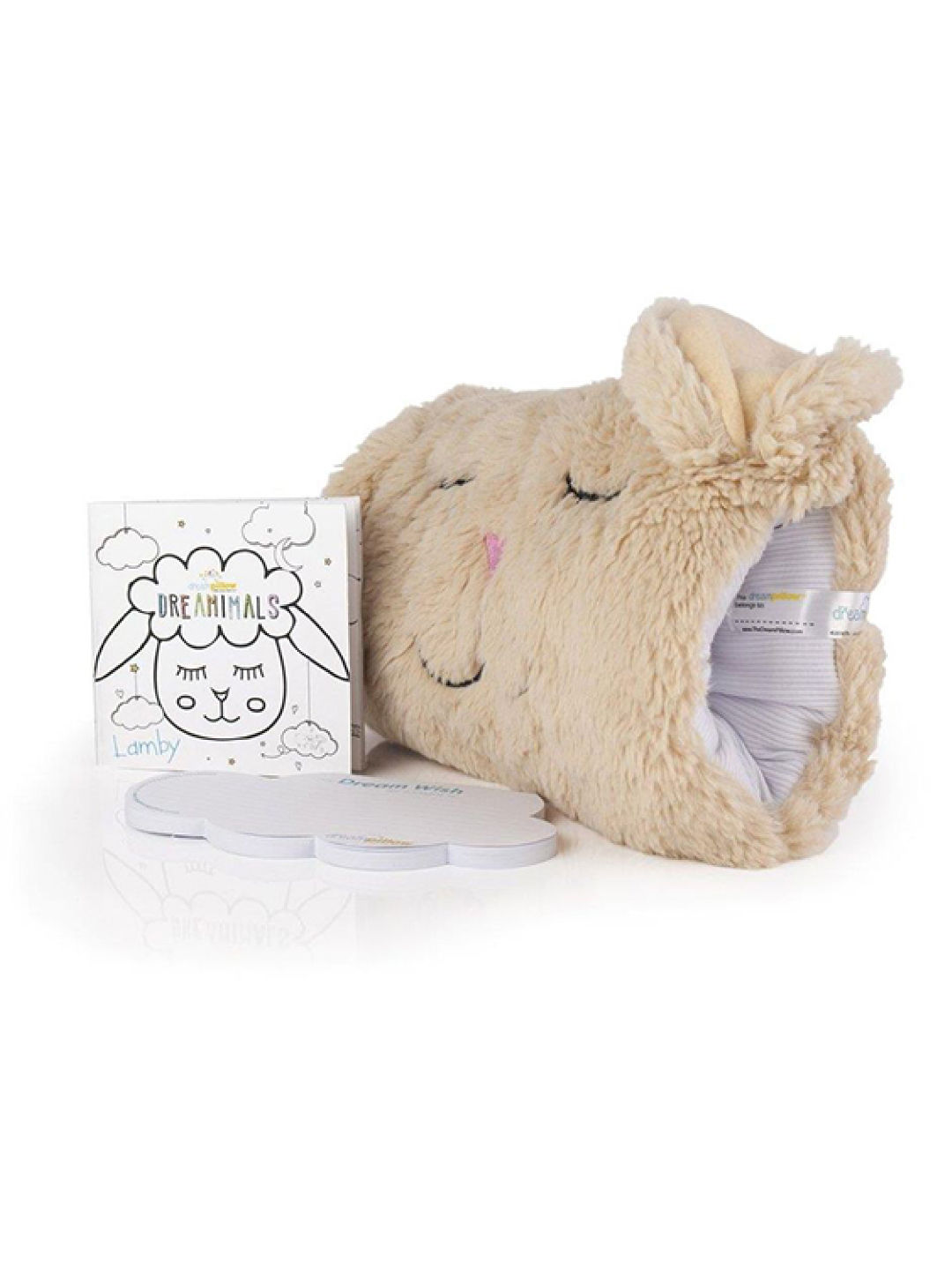 Dream Pillow Dreamimals Lamby | edamama