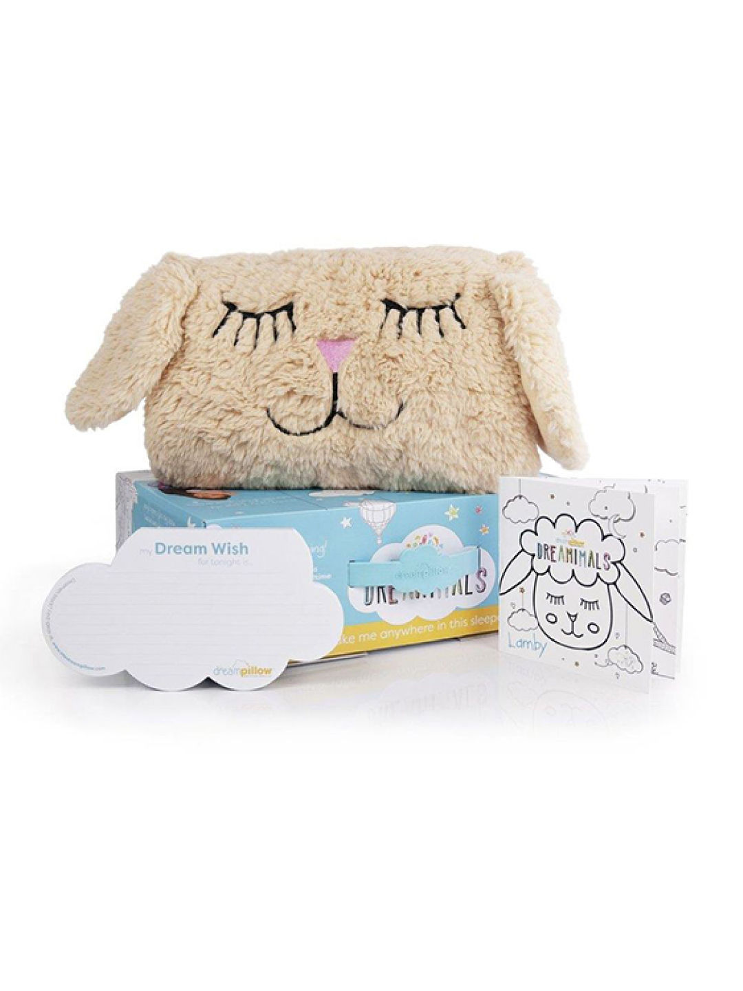 Dream Pillow Dreamimals Lamby | edamama