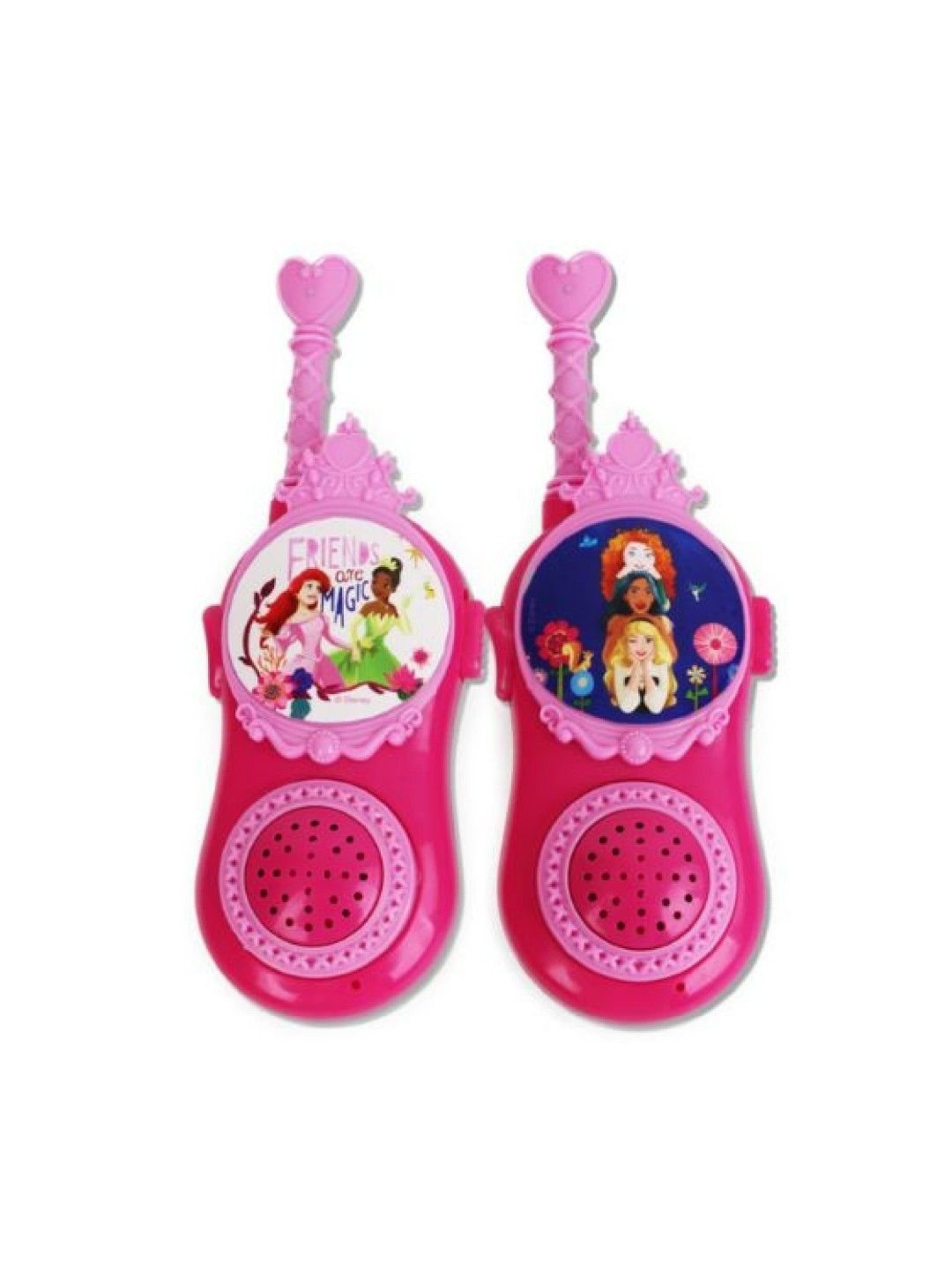 Disney Princess Walkie Talkie | edamama