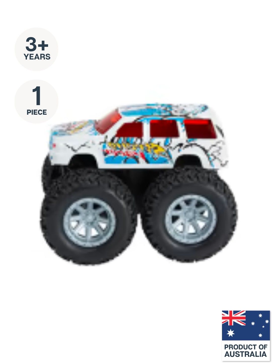 Diecast Monster Truck